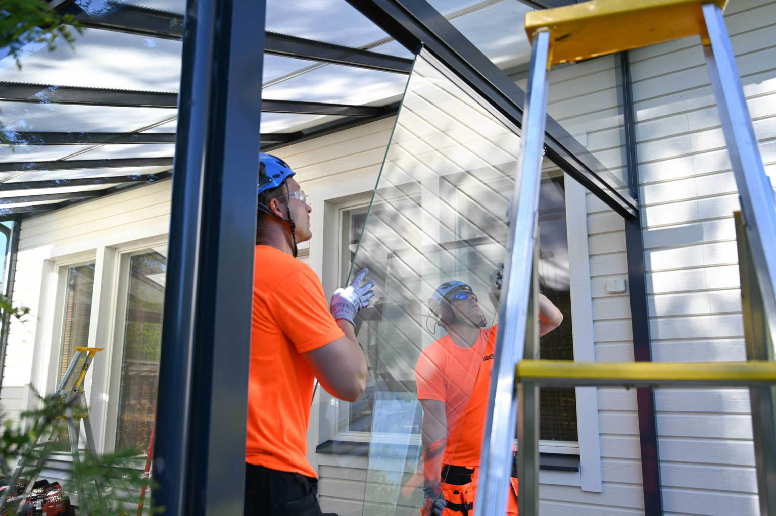 Lumon Sunrooms for Canadian Homeowners - Lumon
