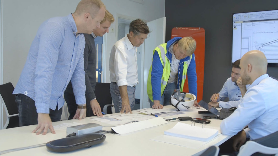 Construction Site Logistics: A Path To Success - Lumon