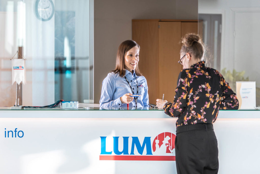 Contact Information for Lumon Canada Offices - Lumon