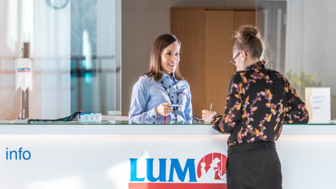 Support - Lumon