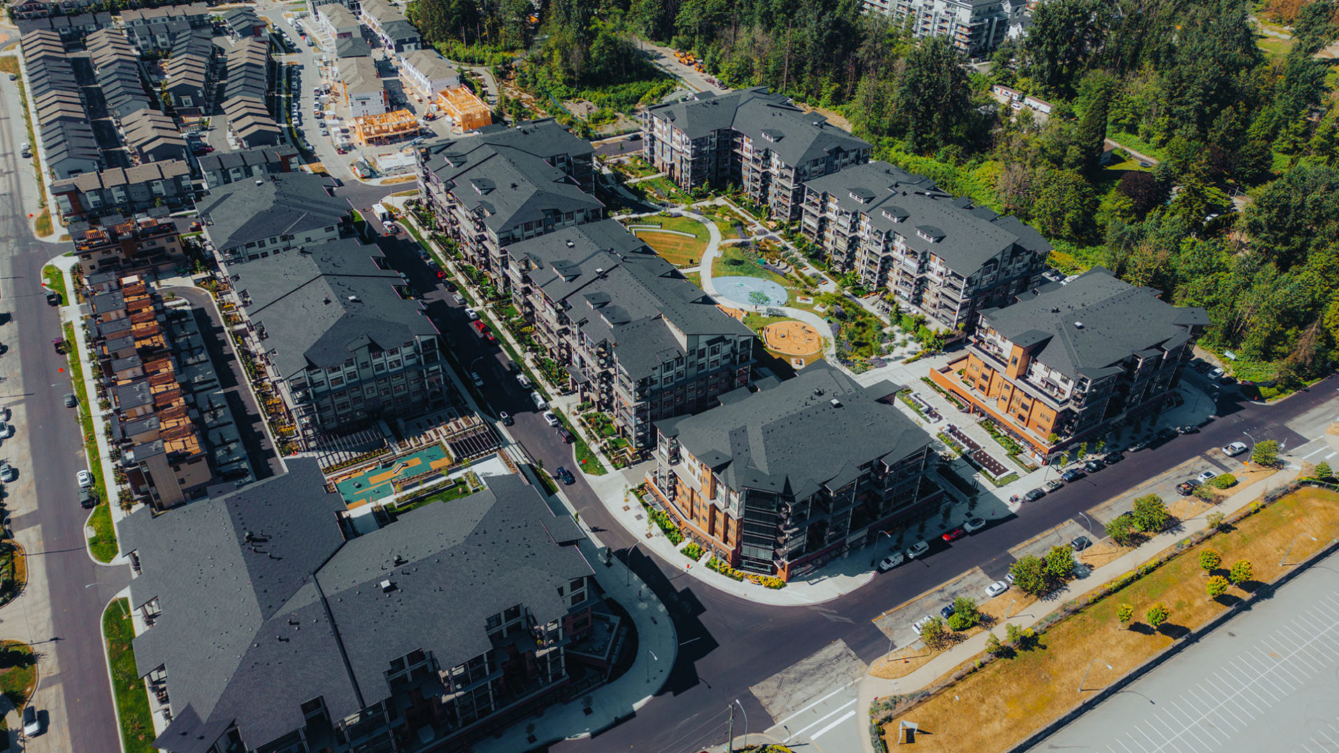 Carvolth/Yorkson Park, Langley - Lumon