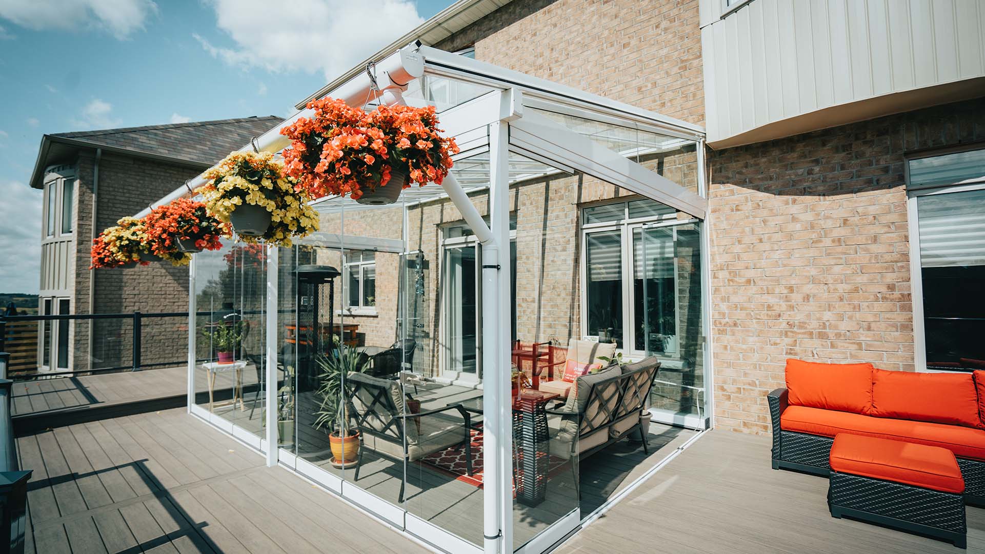 Customization Options for Lumon Glazing Systems - Lumon