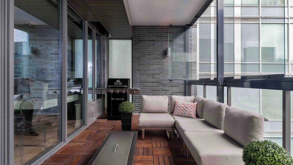 Avantages des vitrages de balcon - Lumon
