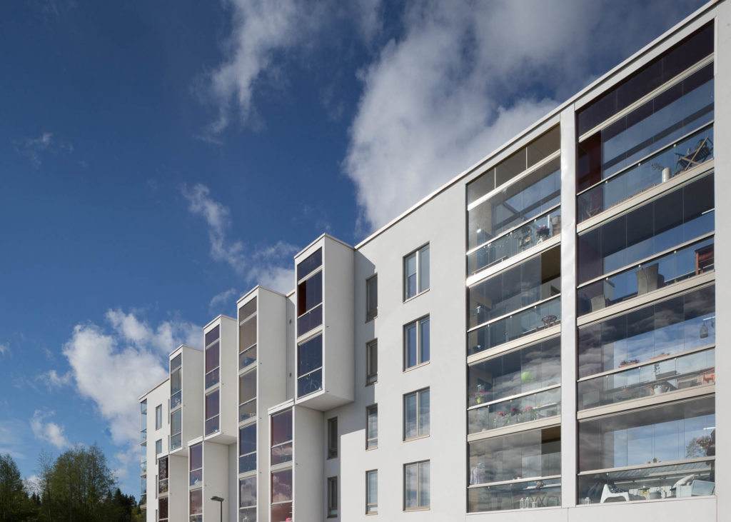 Lumon glazing for Architects - Lumon