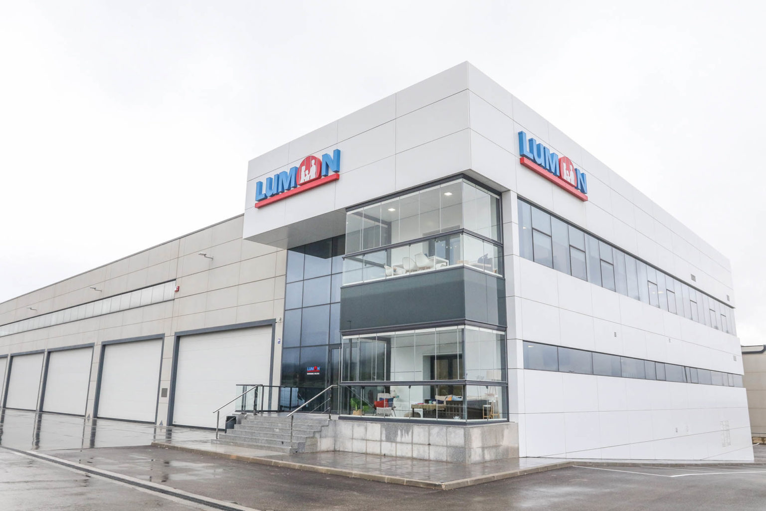 About Us - Lumon