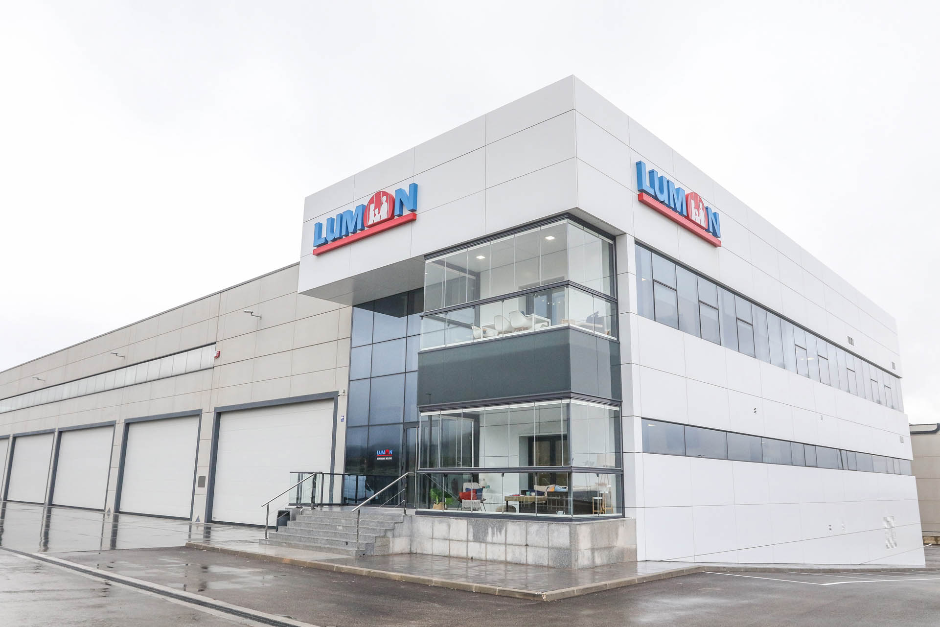About Us - Lumon