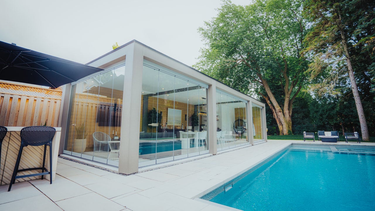 Patio Glazing Price - Lumon