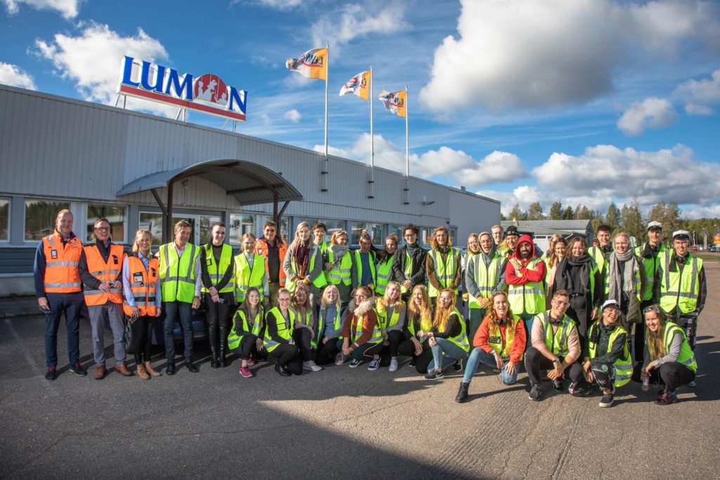 About us - Lumon