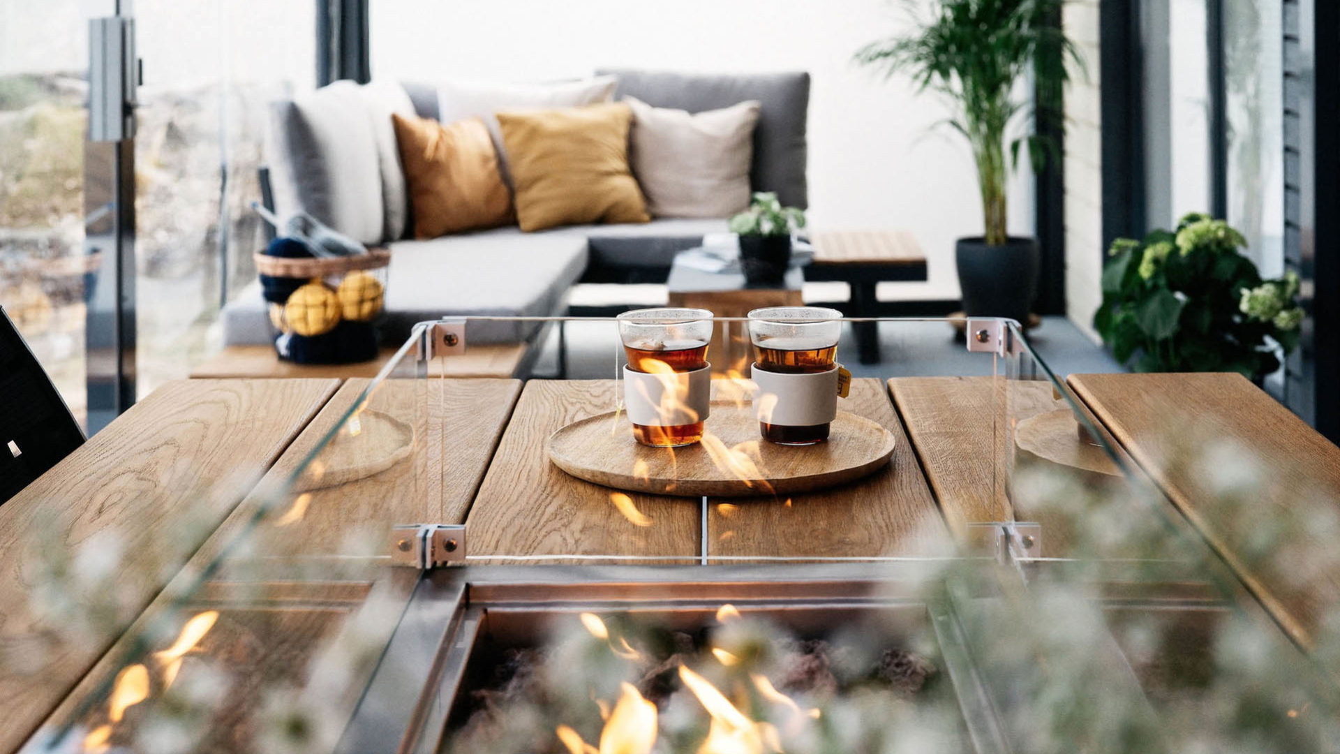 Terrace Glazing Planning - Lumon